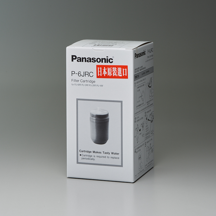 濾芯P-6JRC - Panasonic 台灣松下官方購物商城